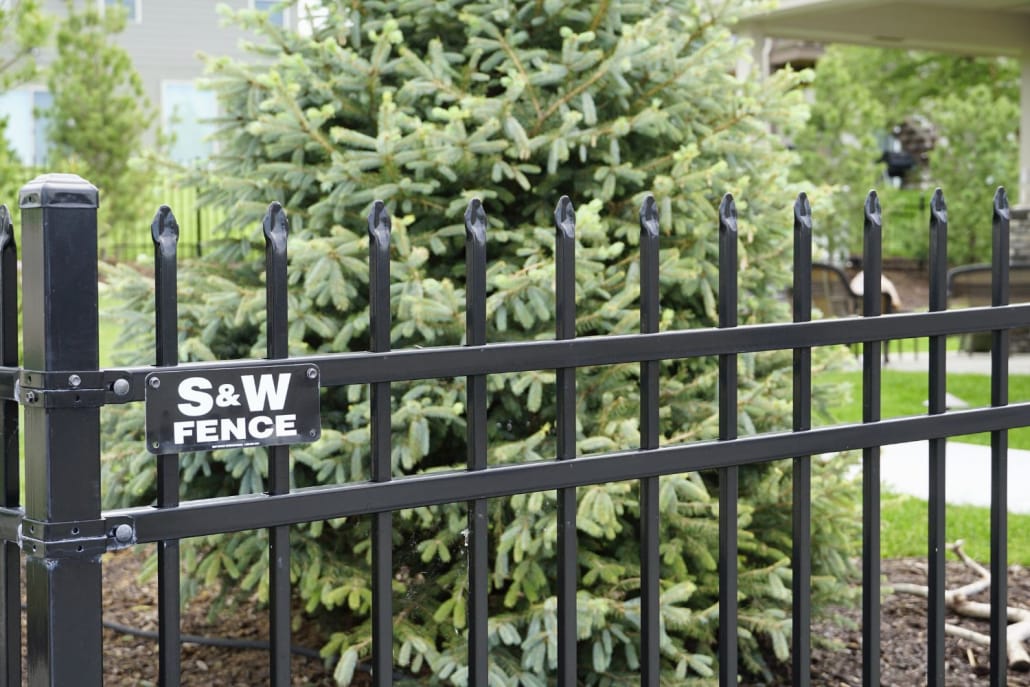 Discover Residential Fence Material Options for Your Home | S&W Fence