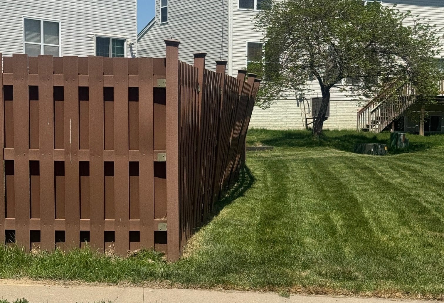 Weather Damage on Fences: How to Protect and Repair Your Investment - S ...